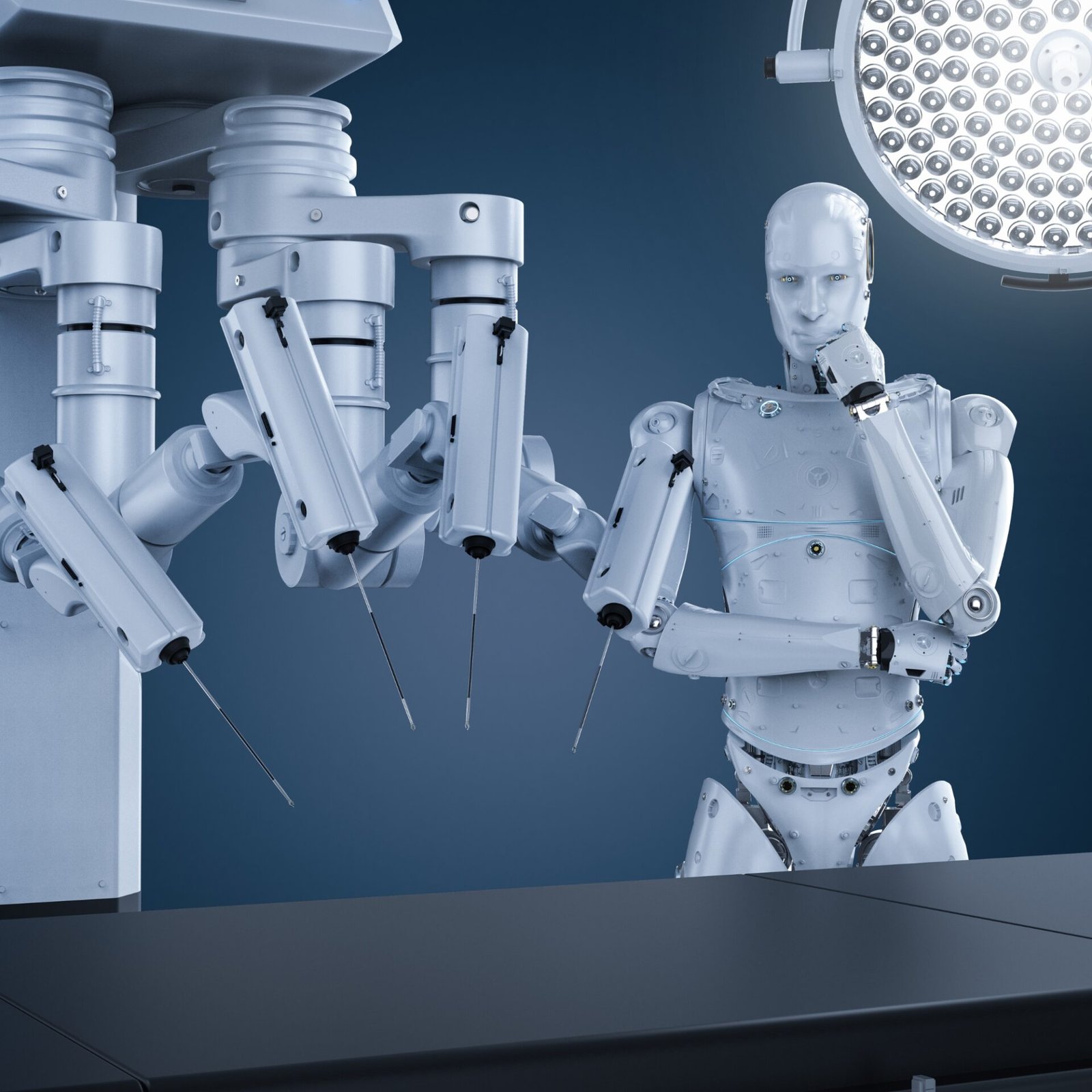 Ρομποτική Αρθροπλαστική Ισχίου ΜΑΚΟ | Δρ. Αλκιβιάδης Καλλιβωκάς BSc, MD ...